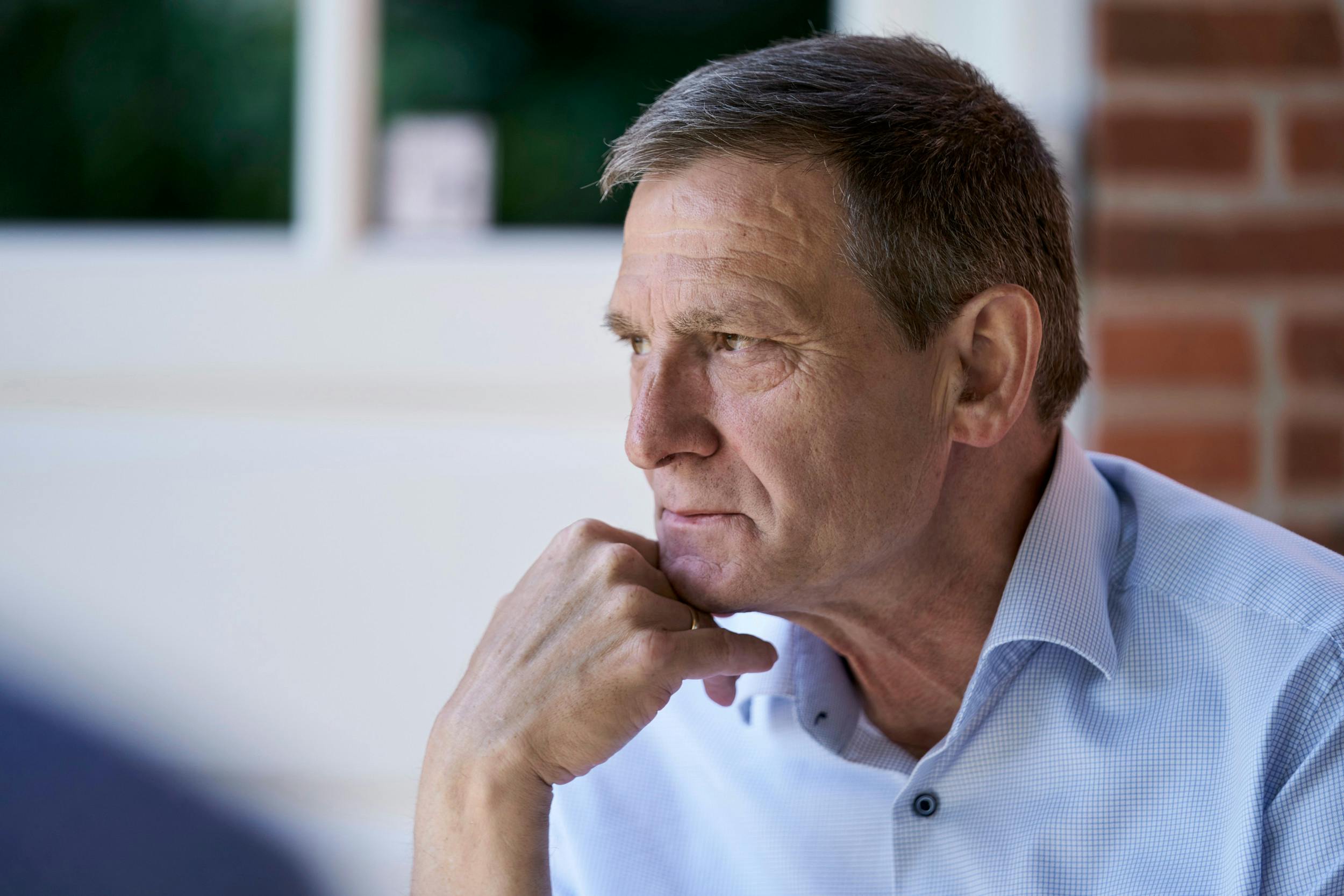 Steen var afhængig af lægeordineret medicin | Familie Journal