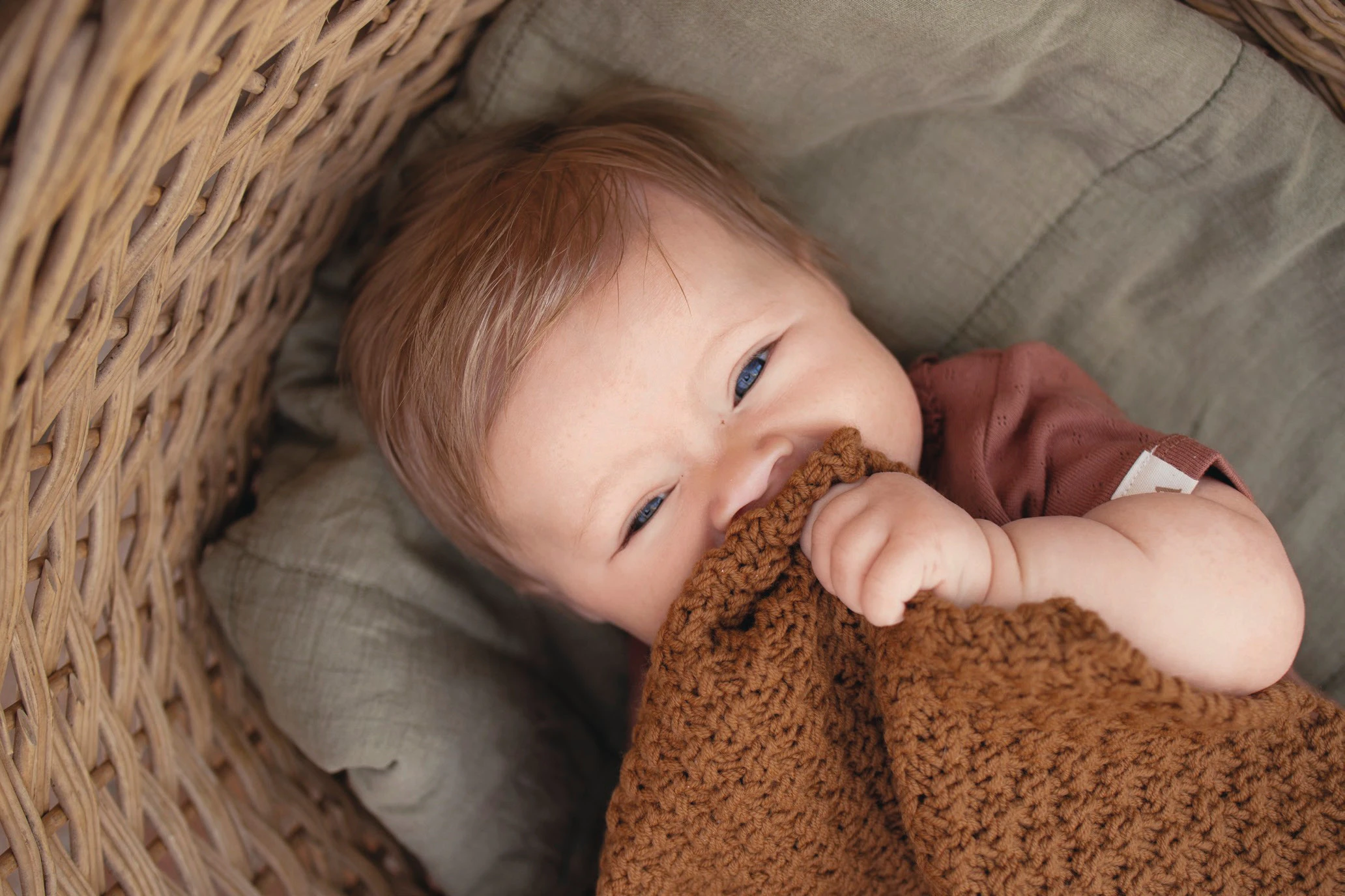 Babystrik | Strik til baby