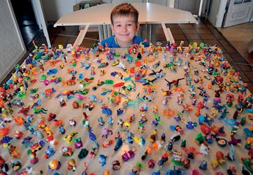 De er alle sammen fra Kinderæg | Familie Journal