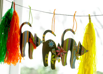 Fastelavnspynt | Familie Journal