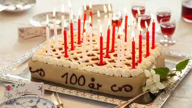 Matadors festmad: 100-års kagen | Familie Journal