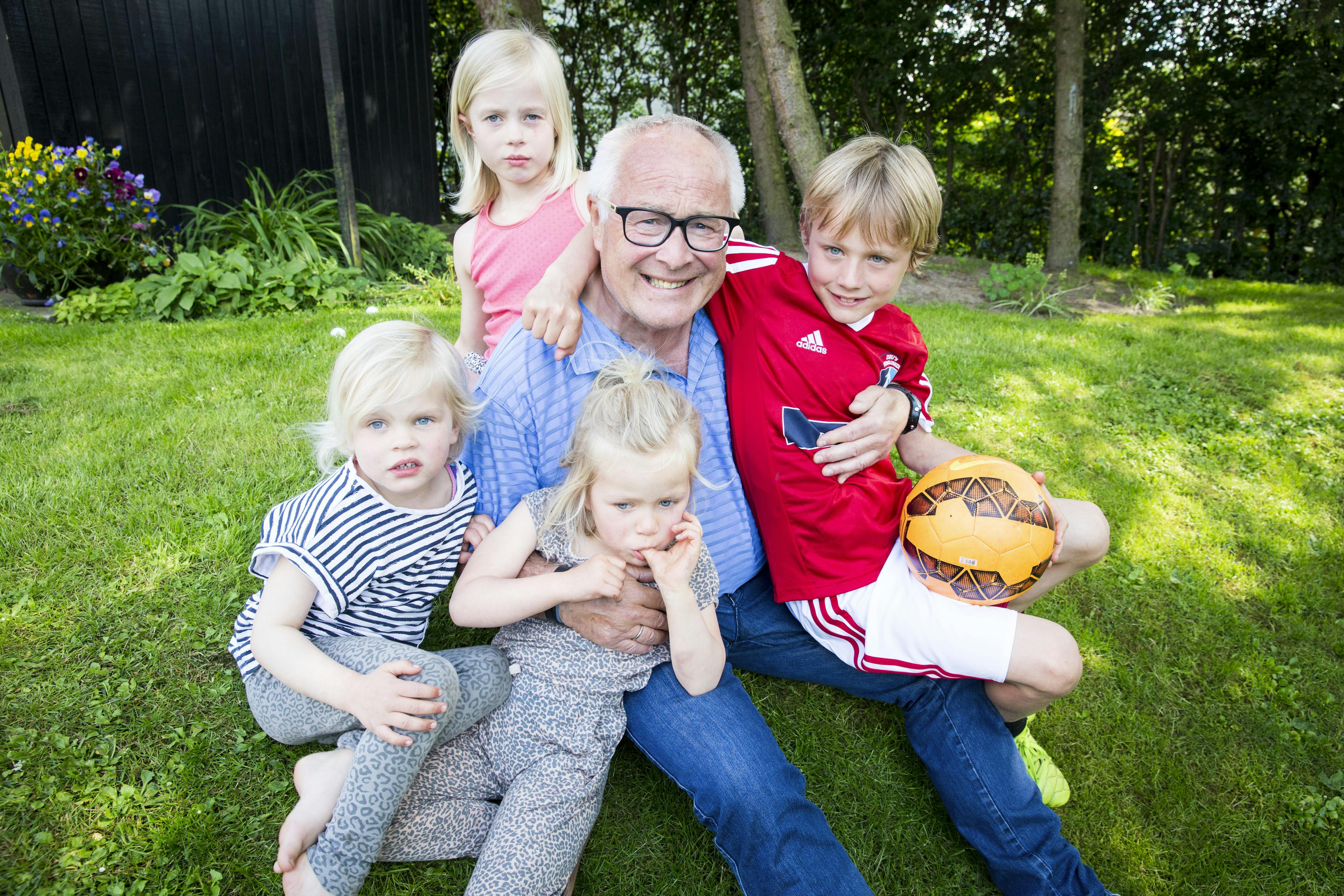 Kurt Leth møder folk derude, hvor de lever | Familie Journal