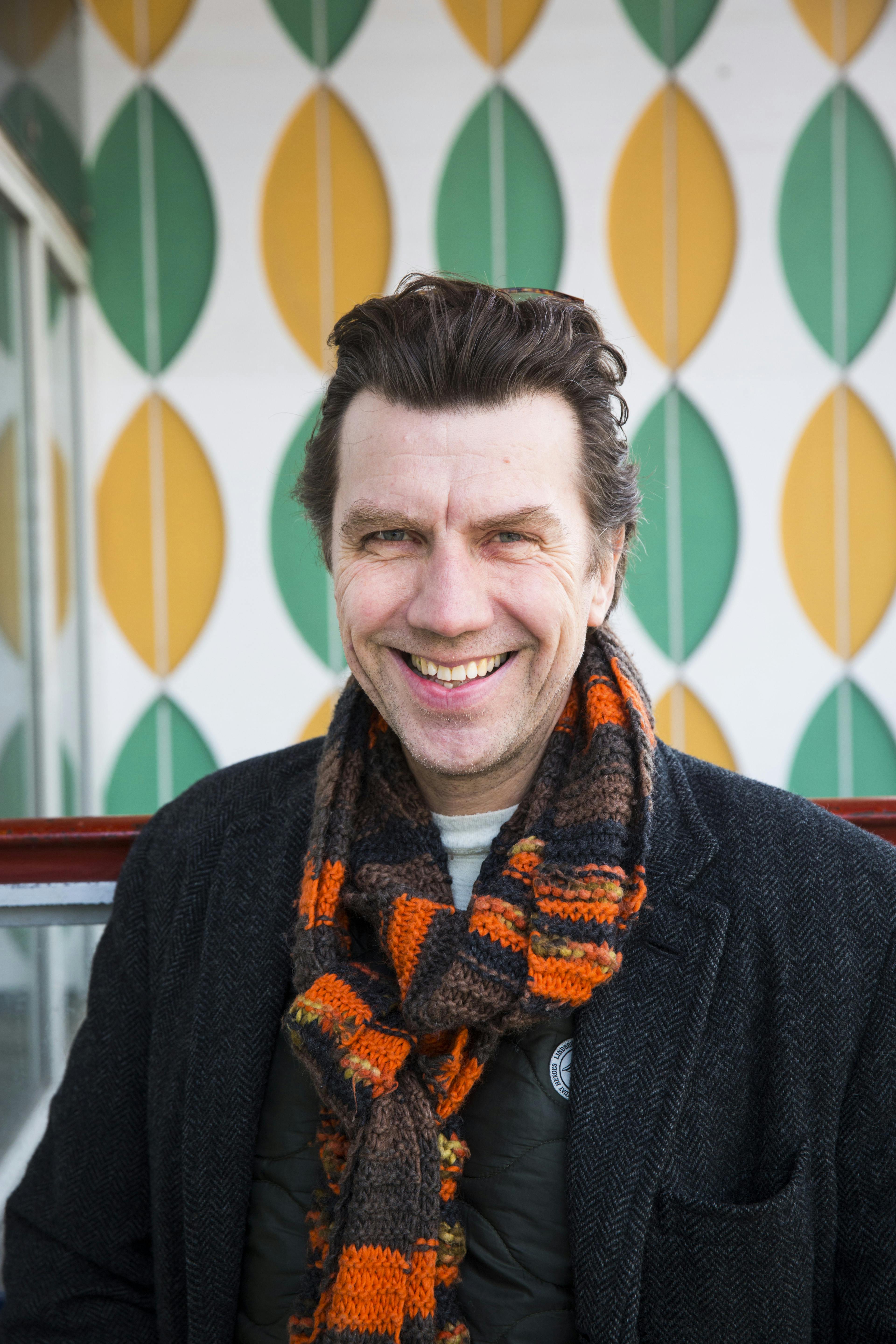 Jesper Lohmann er en springende frilandsgris | Familie Journal