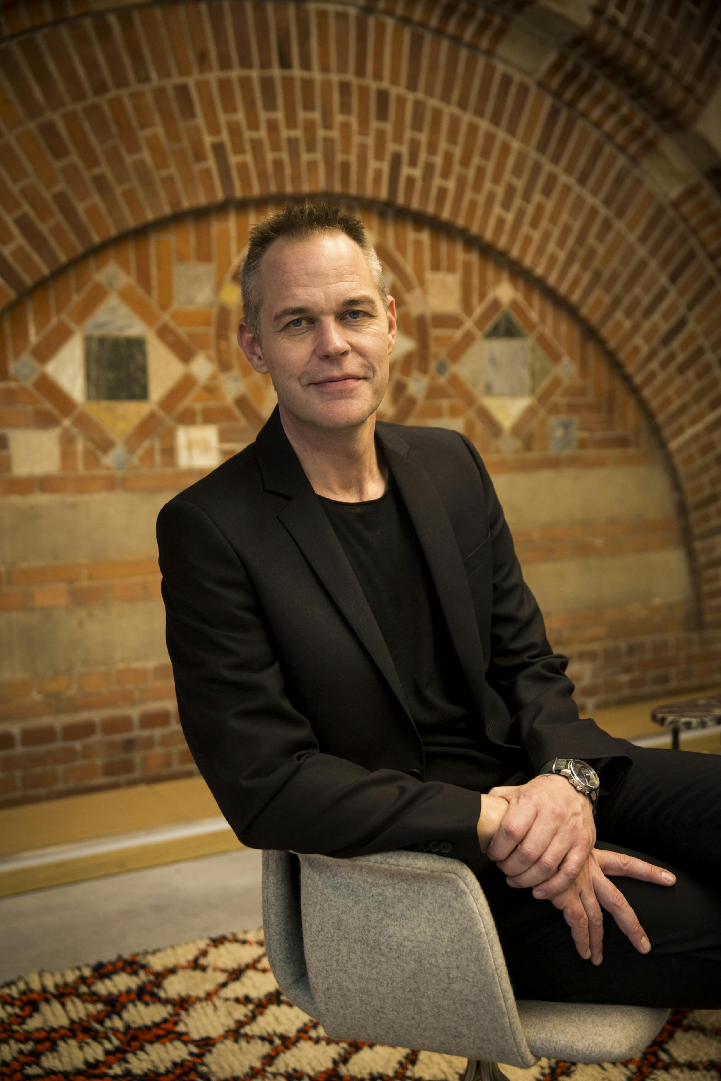 Michael Robak ny vært på "Go'Morgen Danmark" på TV 2