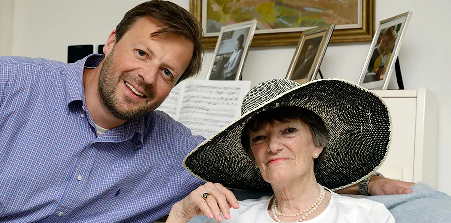Hun skrev, så man fik tårer i øjnene: Tak for ordene, Jane | Familie ...