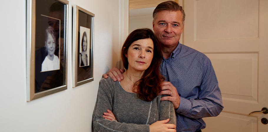 Tennisstjerne mistede sin steddatter: Filippa er stadig blandt os ...