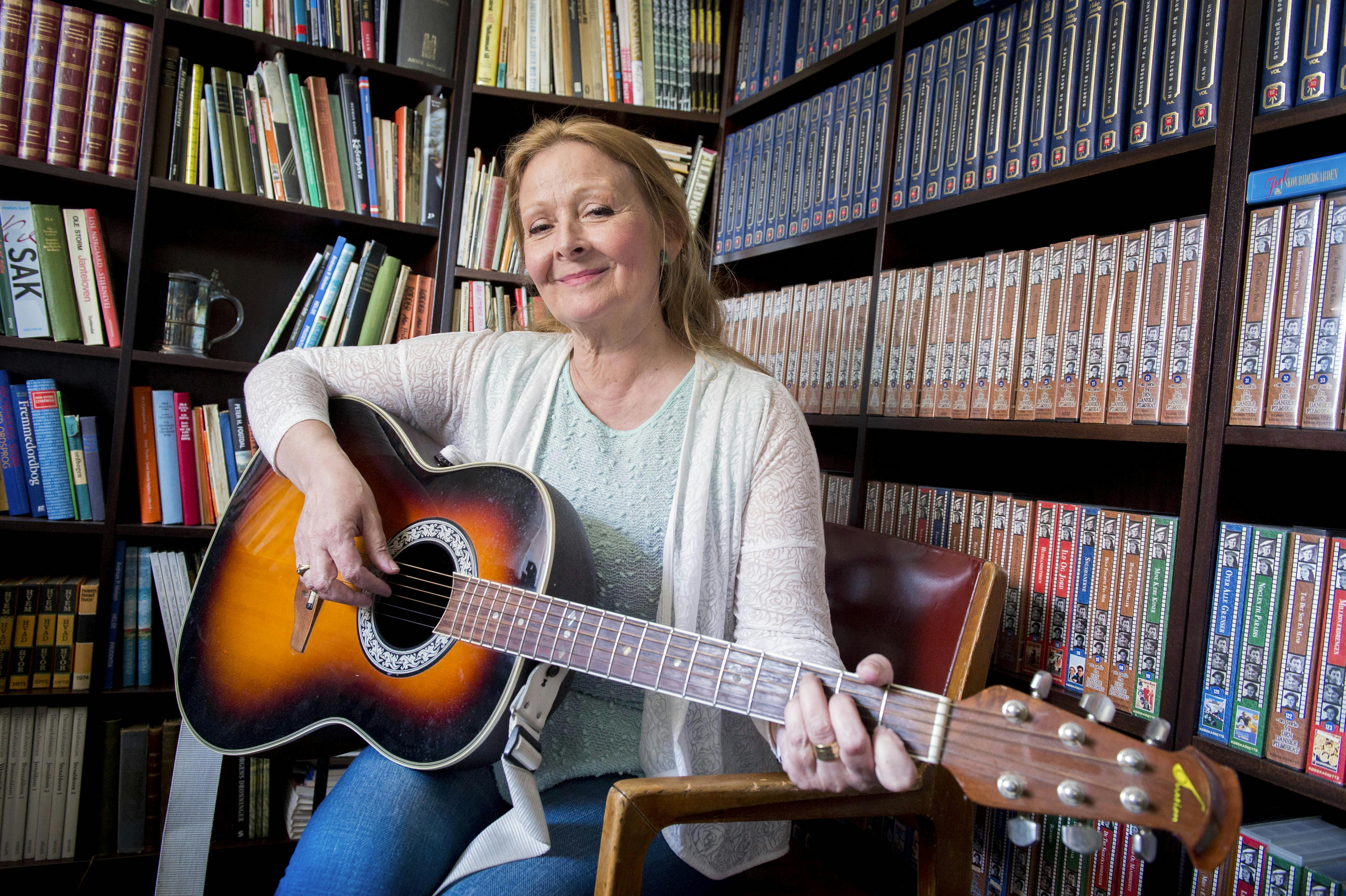 Seks hurtige til Inge-Marie Nielsen | Familie Journal