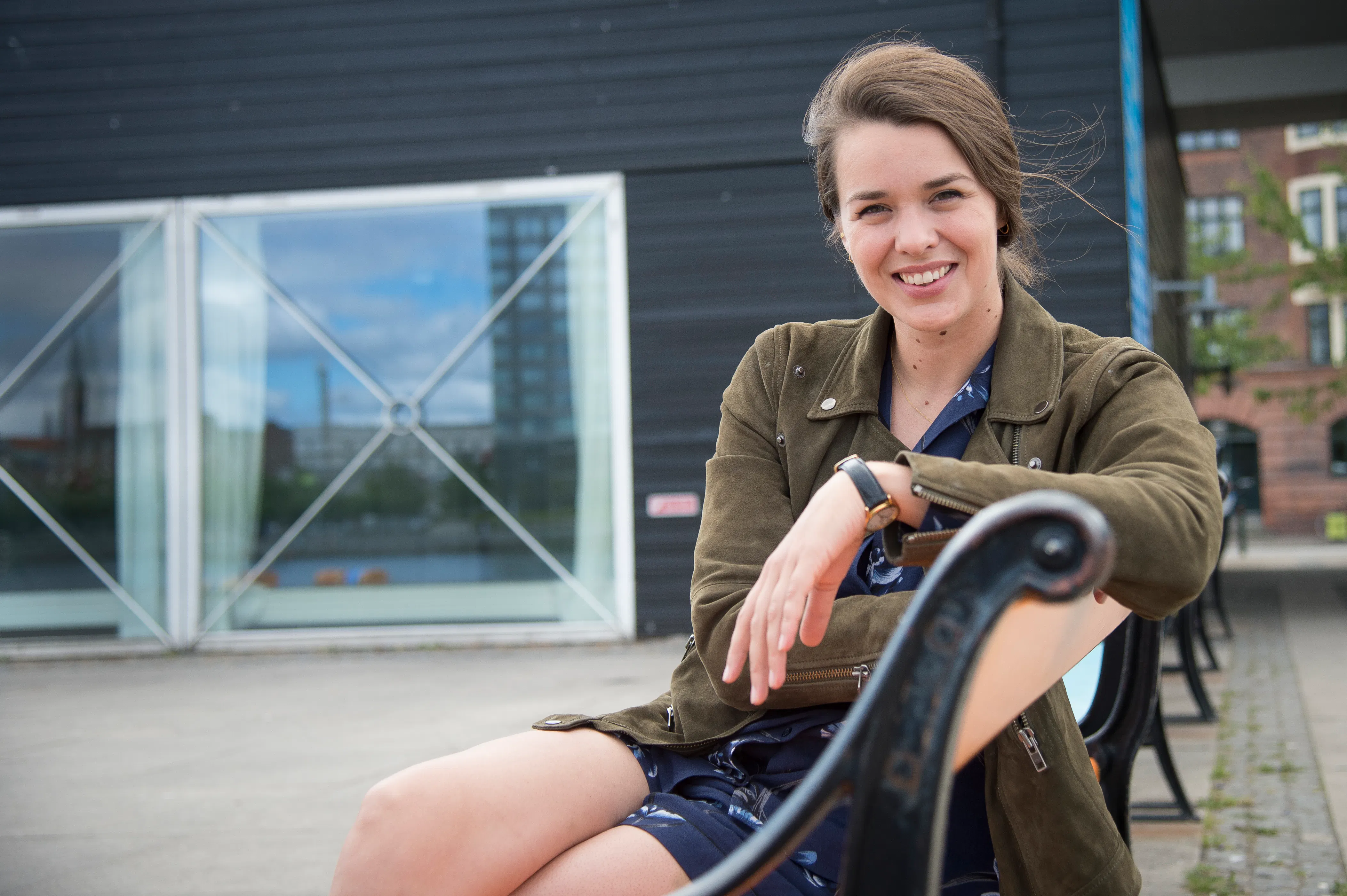 Jeg elsker at grave i fortiden | Familie Journal