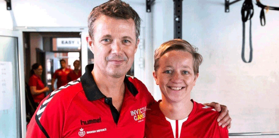 Tanja har PTSD: Kun på løbebanen kan jeg glemme fortiden | Familie Journal