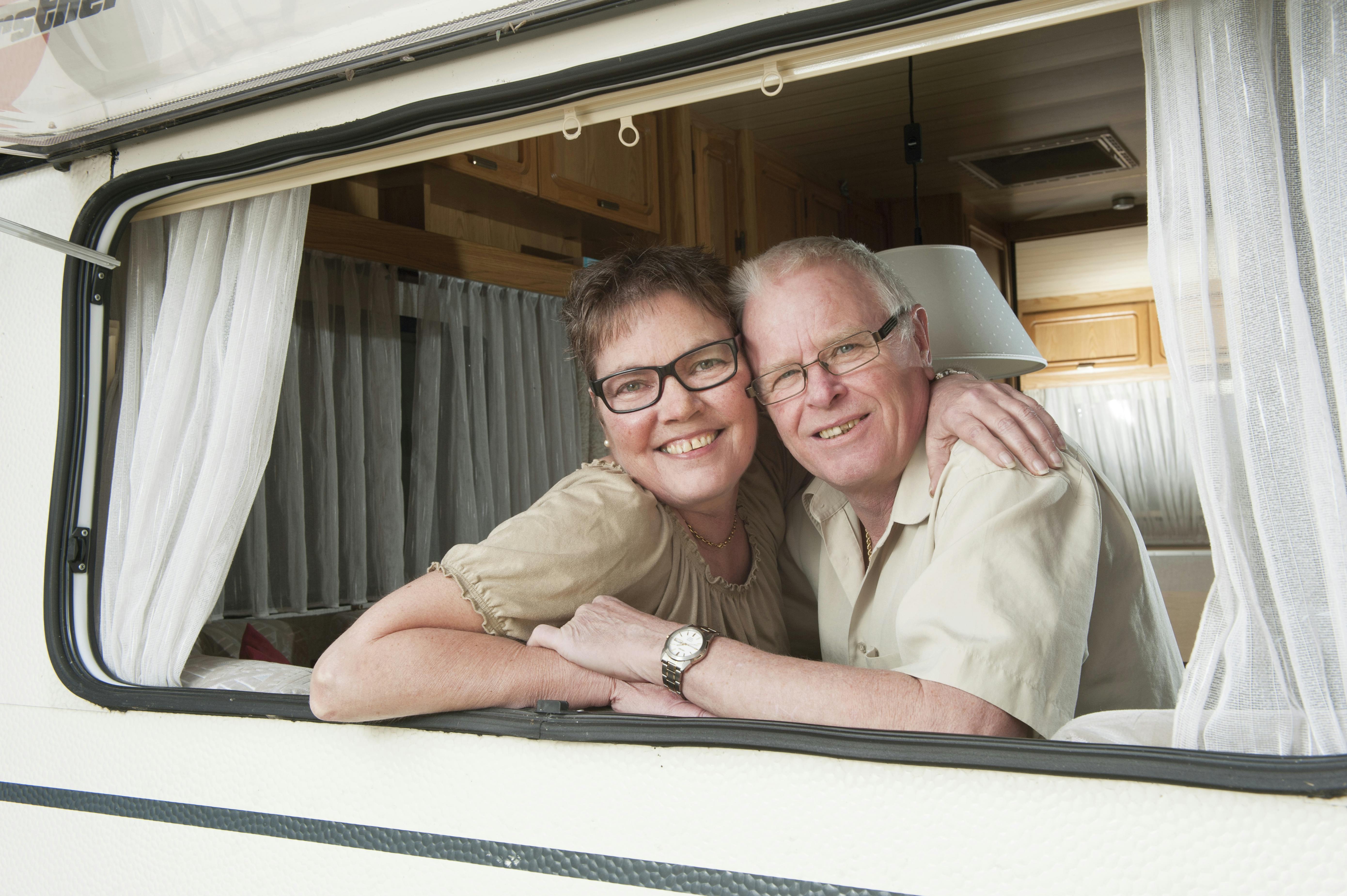 Hanna og John blev gift igen efter otte års skilsmisse | Familie Journal