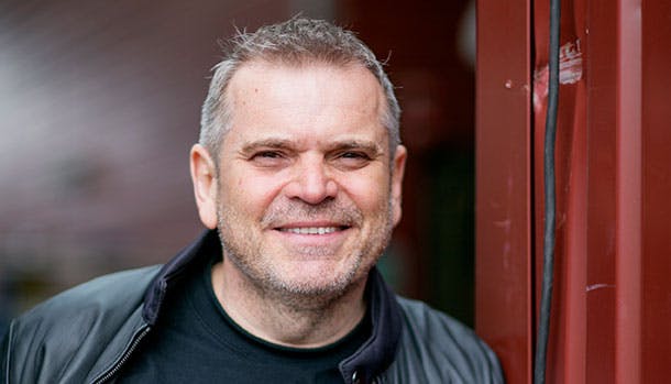 Hans Pilgaard: Motion er et nødvendigt onde | Familie Journal