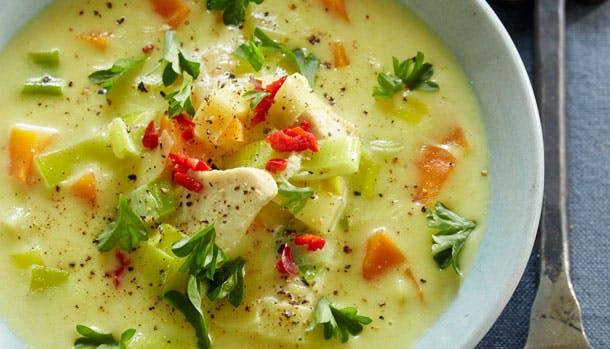 karrysuppe | Familie Journal