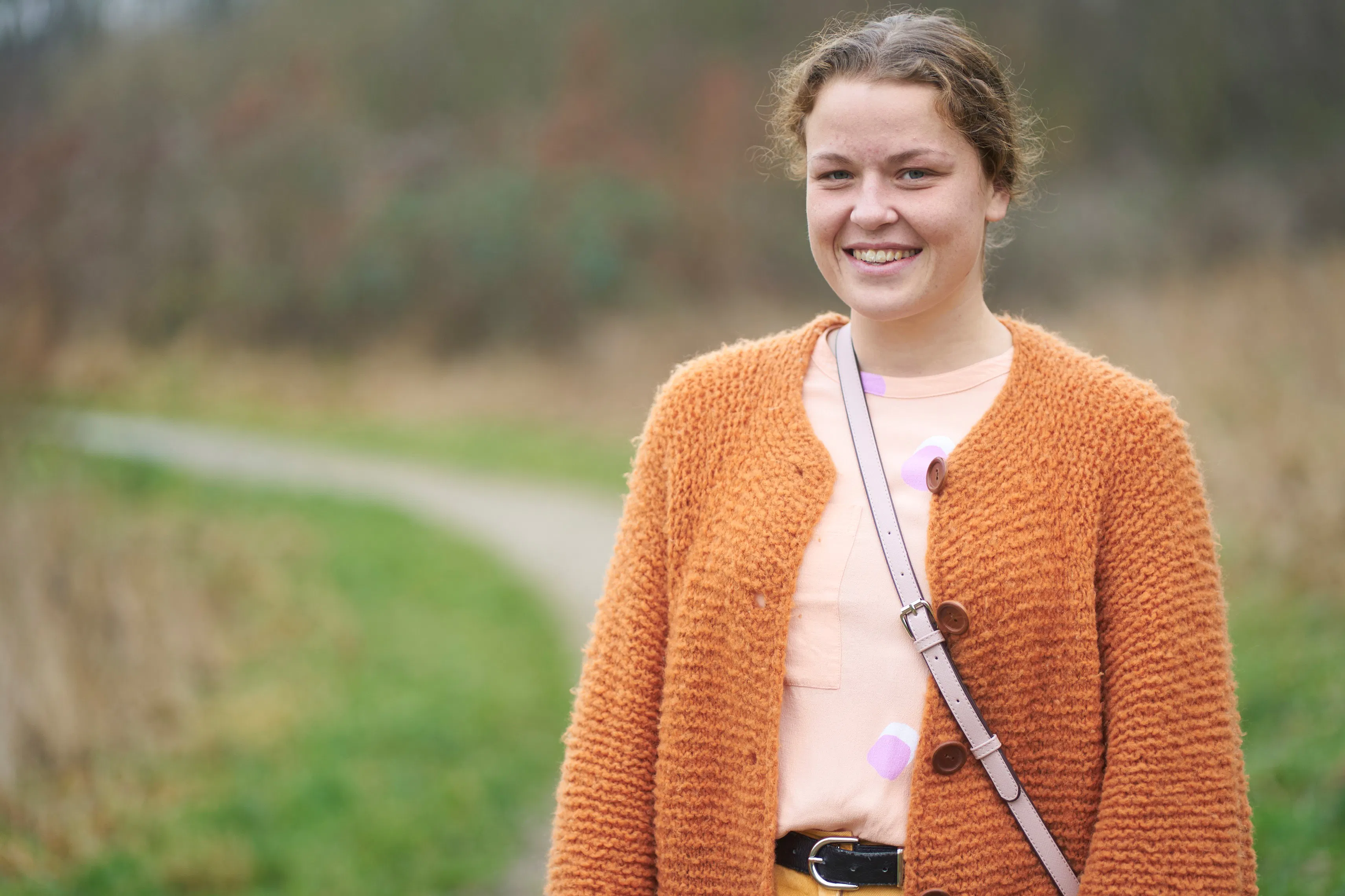 Line Marie lider af skizofreni: Jeg er mere end en sygdom | Familie Journal