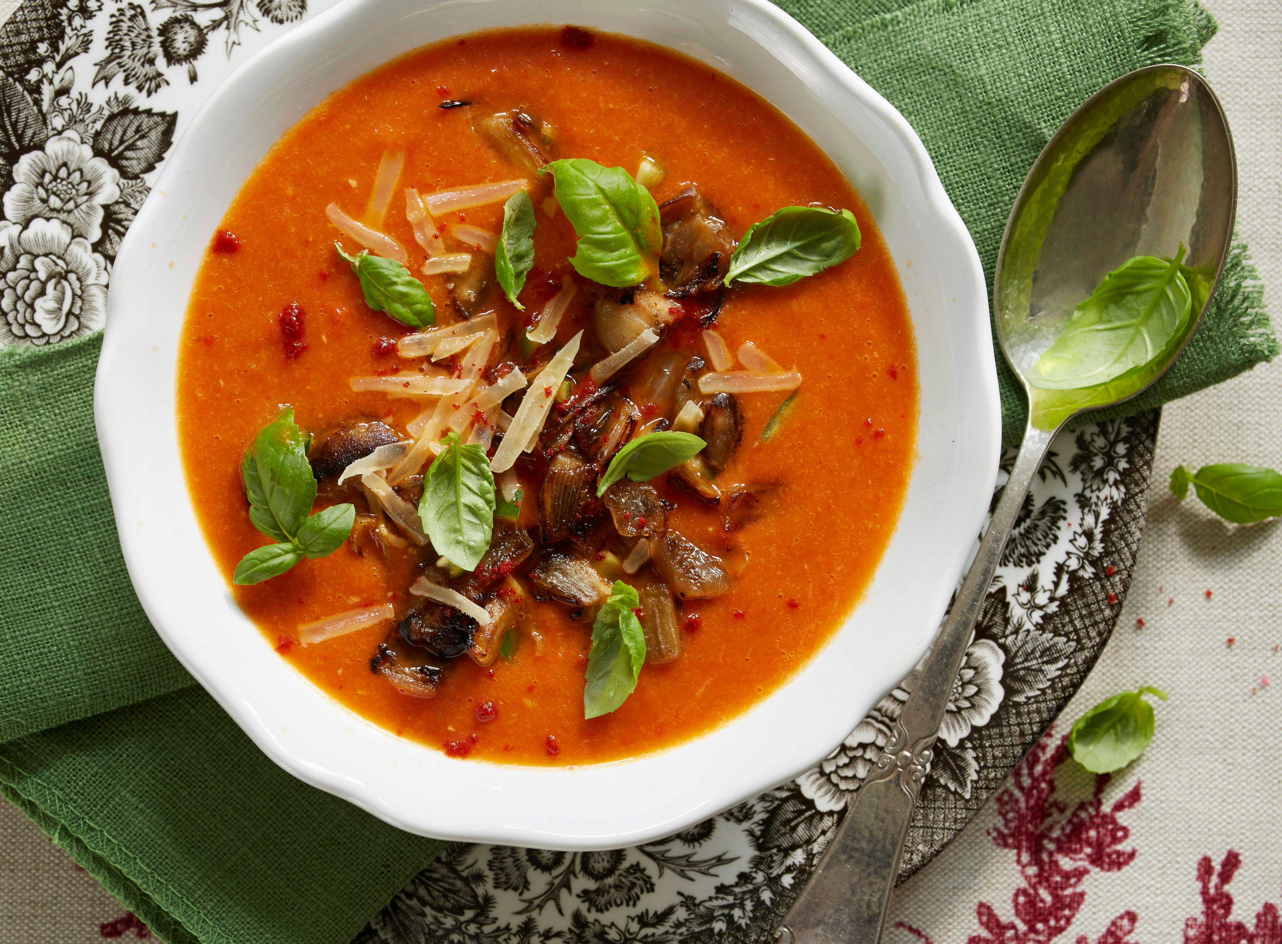 Supper | Opskrifter på suppe