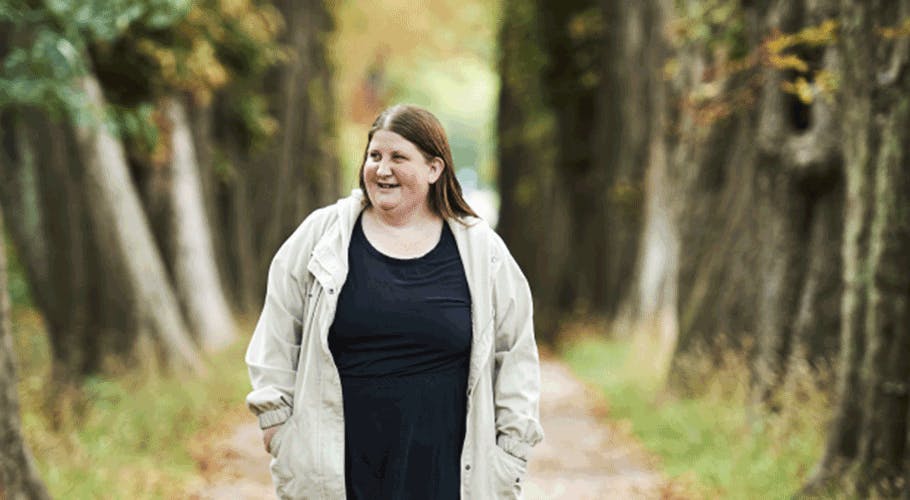 Før var Signe ensom - nu har hun åbnet mødested for andre ensomme ...