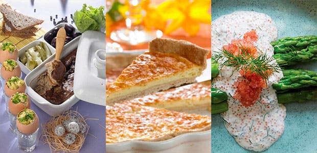 Få inspiration til din påskefrokost | Familie Journal