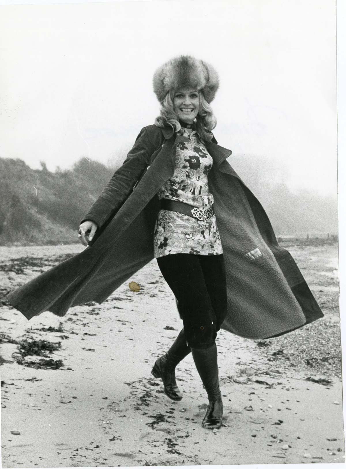 Et galleri fuld af smilende nostalgi med Birgit Lystager | Familie Journal
