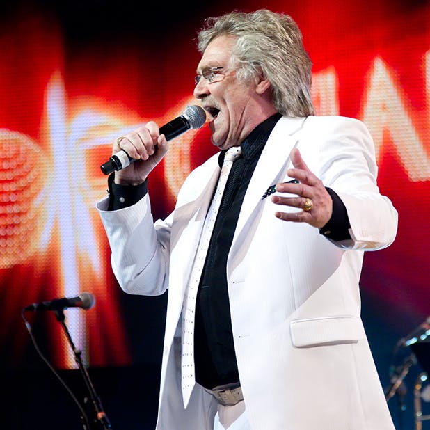 Richard Ragnvald: Jeg bliver ved til hjertet siger stop | Familie Journal